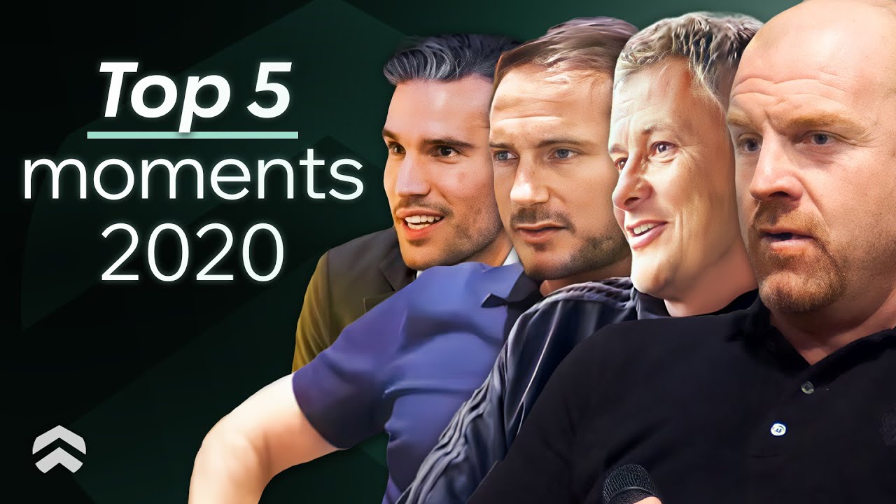 High Performance Podcast Best Bits 2020 - YouTube