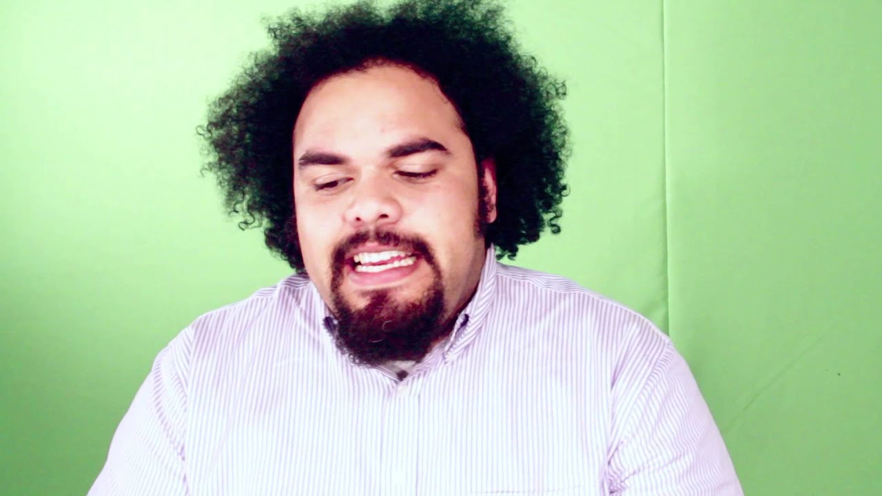 Polo Rojas (La Voz) - Behind The Scenes "Amante del Amor" - YouTube