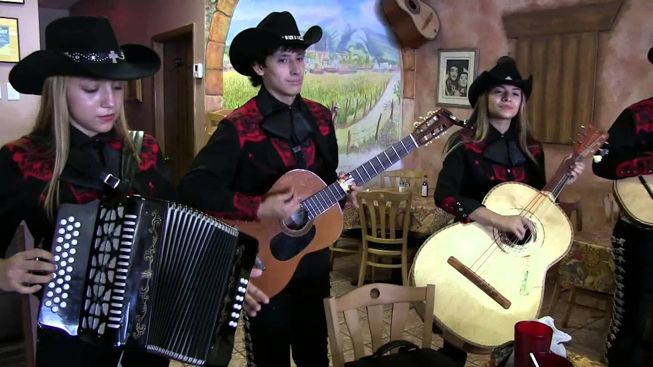 Castillos with La Del Mono Colorado - YouTube