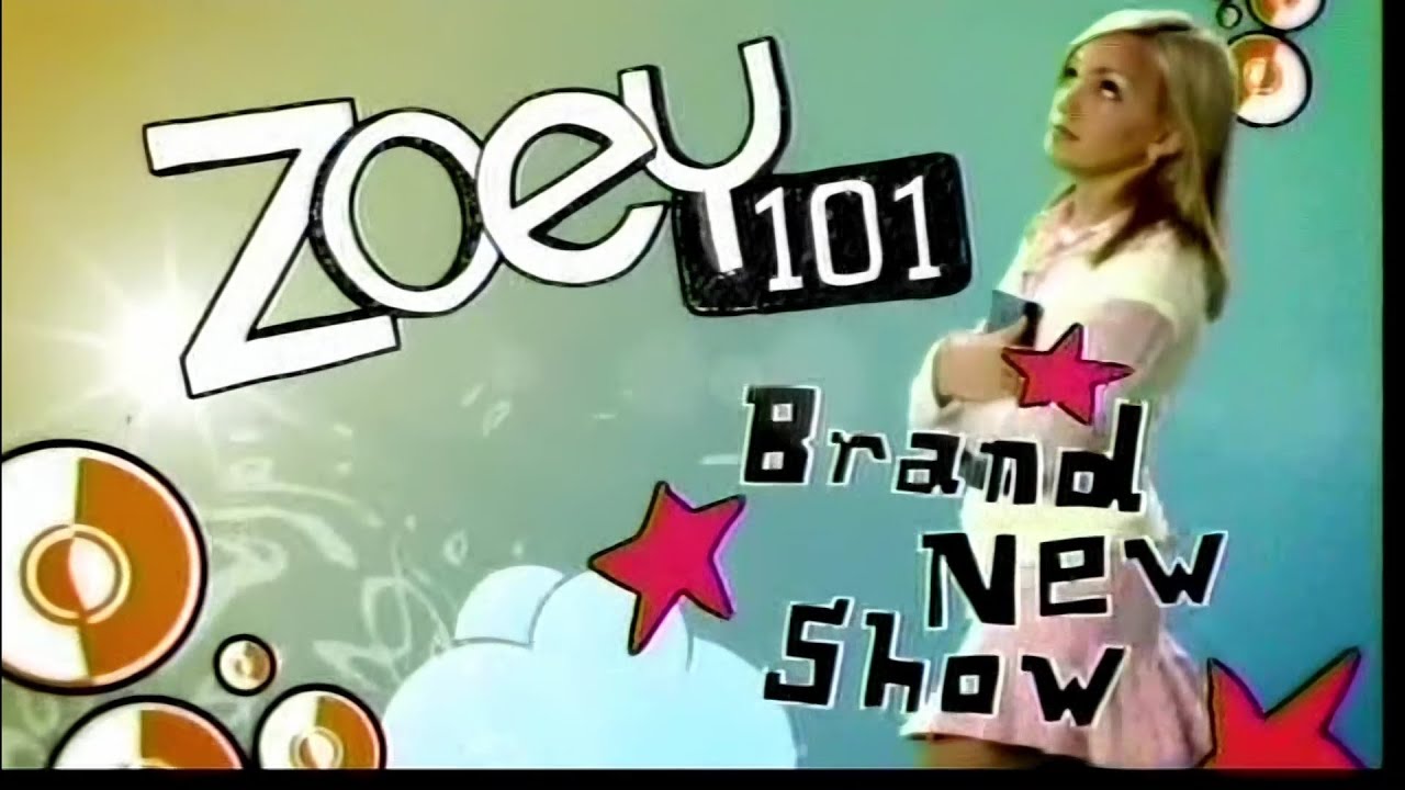 New Zoey 101 Show Promo Nickelodeon Nikp 53 Feb 07 2005 Youtube