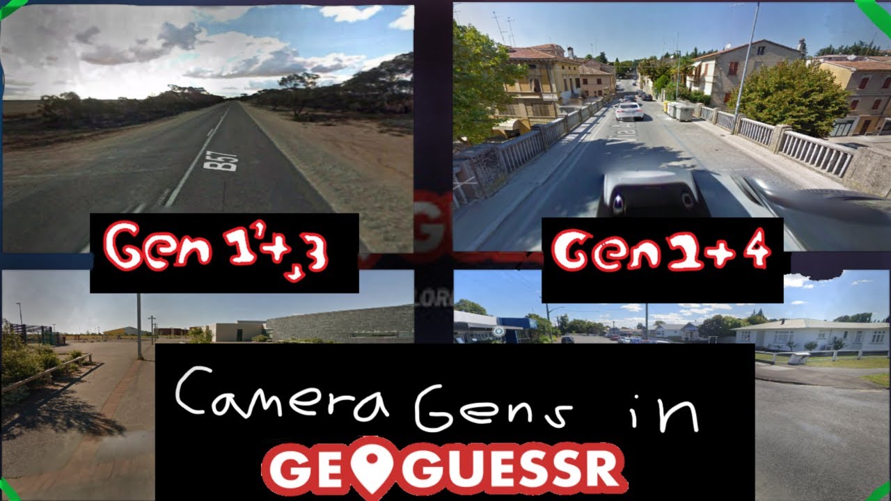 Geoguessr Tips and Tricks! | Camera Generations!!! - YouTube