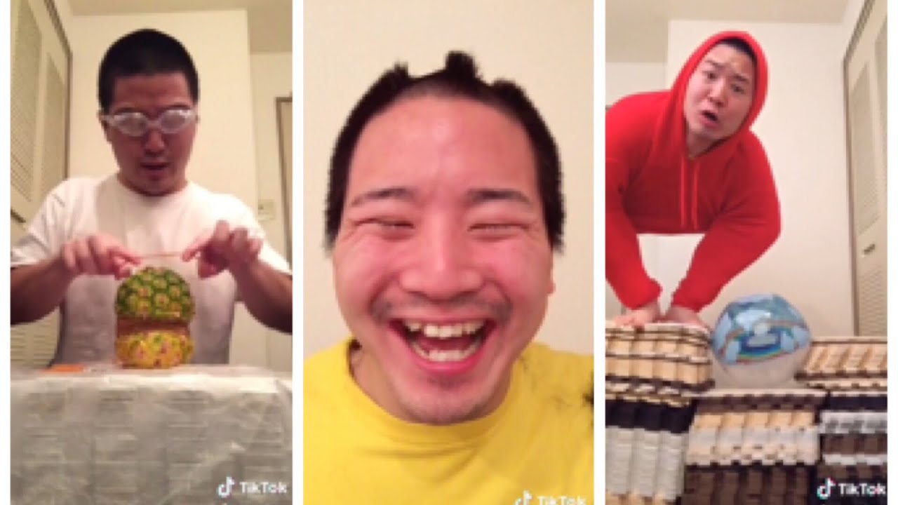 Junya1gou funny video 😂😂😂 | JUNYA Best TikTok December 2020 Part 130 ...