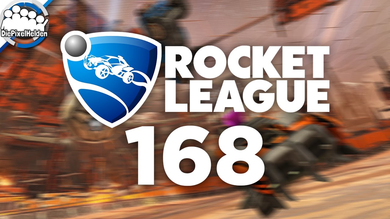 ROCKET LEAGUE #168 - 1vs.2 - Let's Play Together Rocket League - YouTube