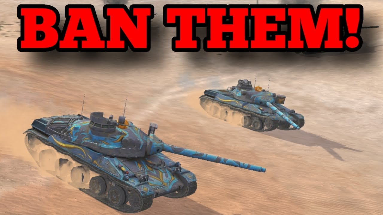 BAN THEM NOW! - YouTube