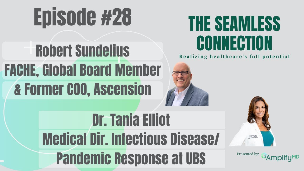 28 – Virtual Care And Physician Education: W/ Dr. Tania Elliott And ...