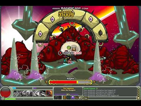 Dungeon Blitz All bosses - YouTube