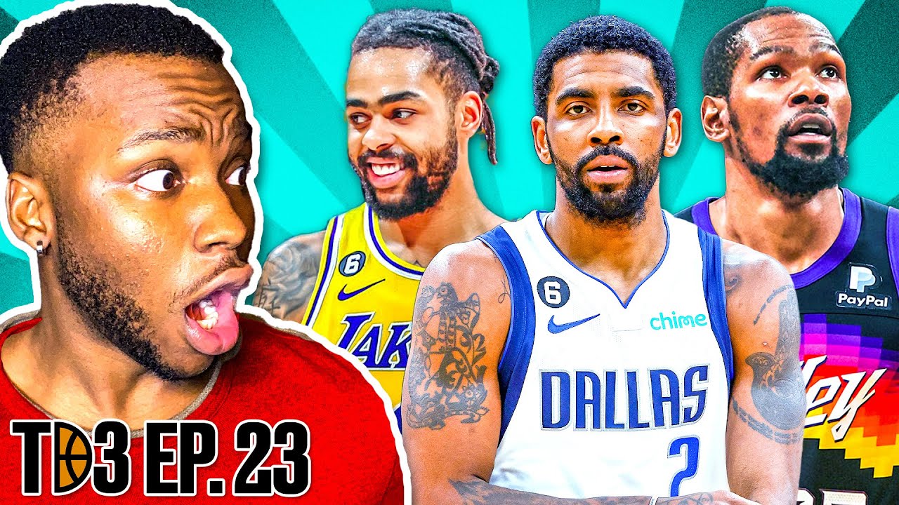 This Trade Deadline Changed The NBA FOREVER! | The Deep 3 Ep. 23 - YouTube