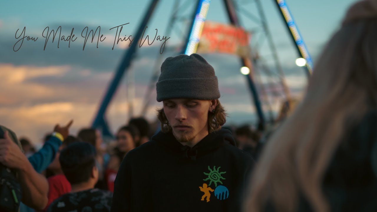 You Made Me This Way - YouTube