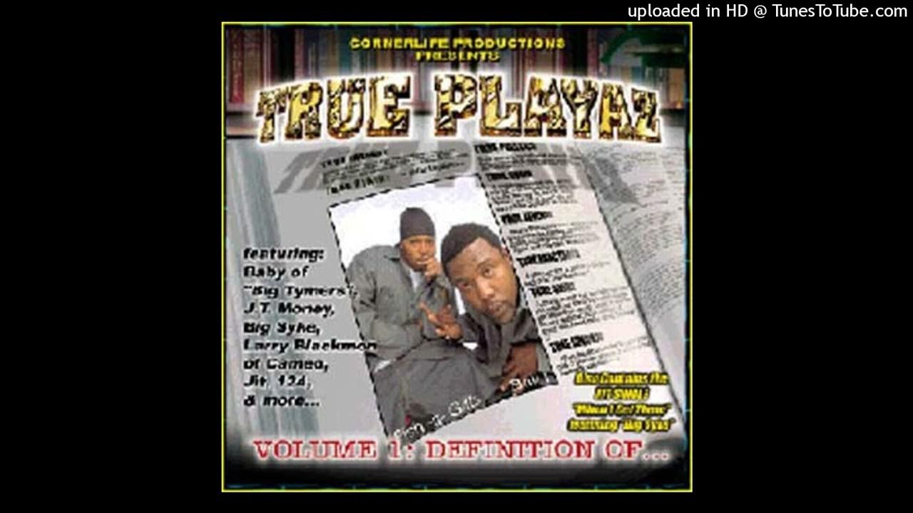 True Playaz - Street Life Snippet (Miami, Fl. 2000) - YouTube