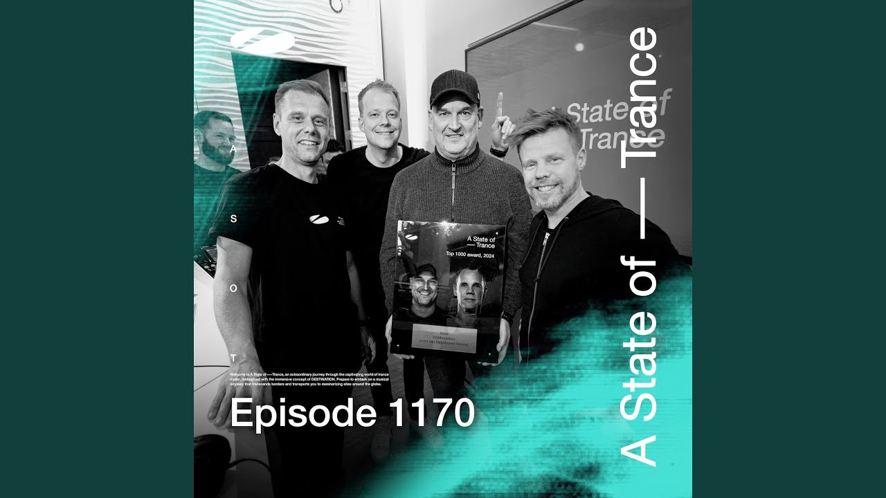 This Is What It Feels Like (ASOT 1170) - YouTube