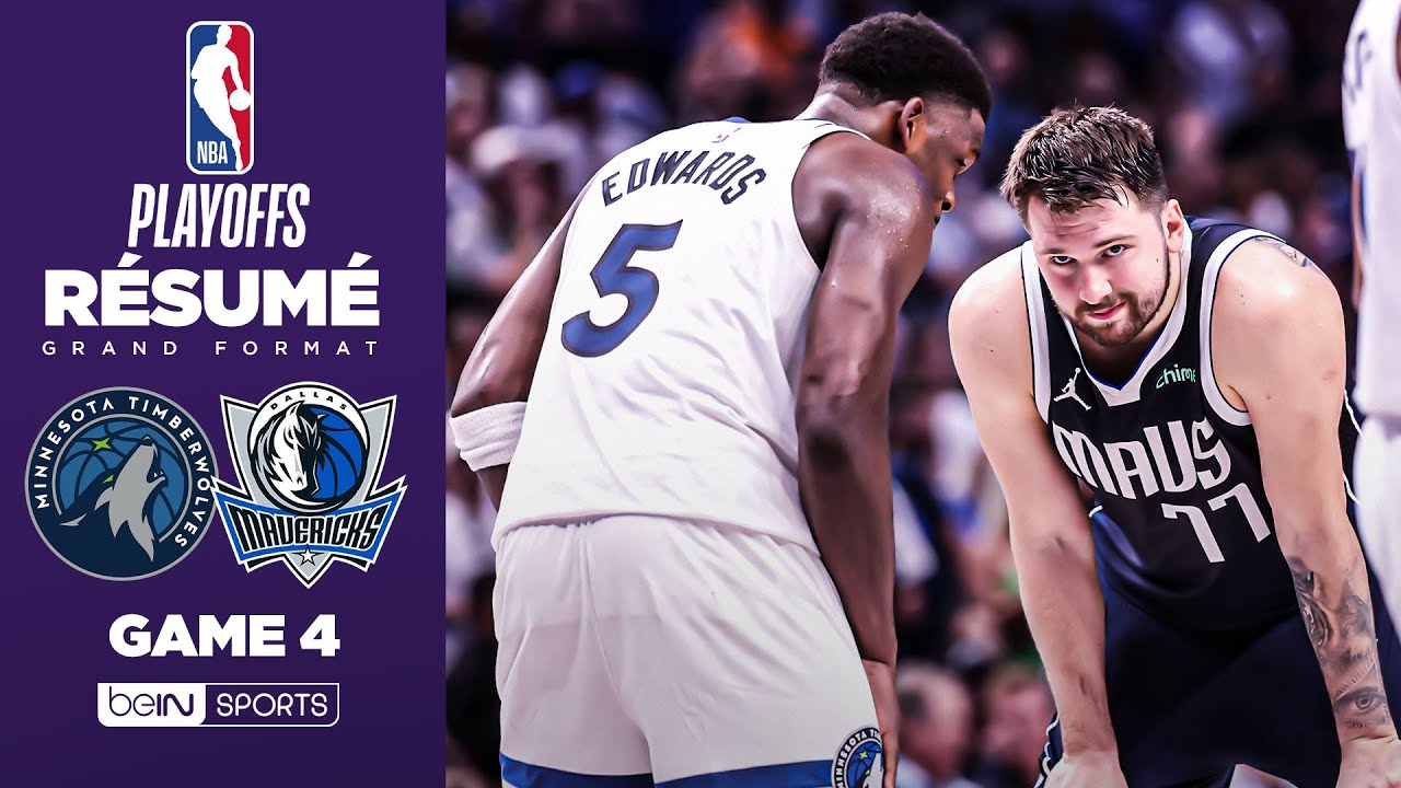 Résumé : Les FINALS ou la SURVIE, le Game 4 DÉCISIF entre WOLVES et ...