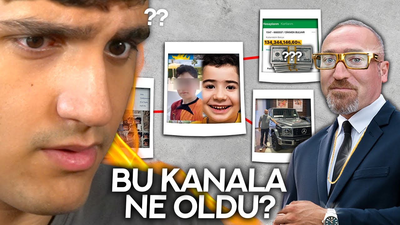SALİH REİS'E NE OLDU? - YouTube