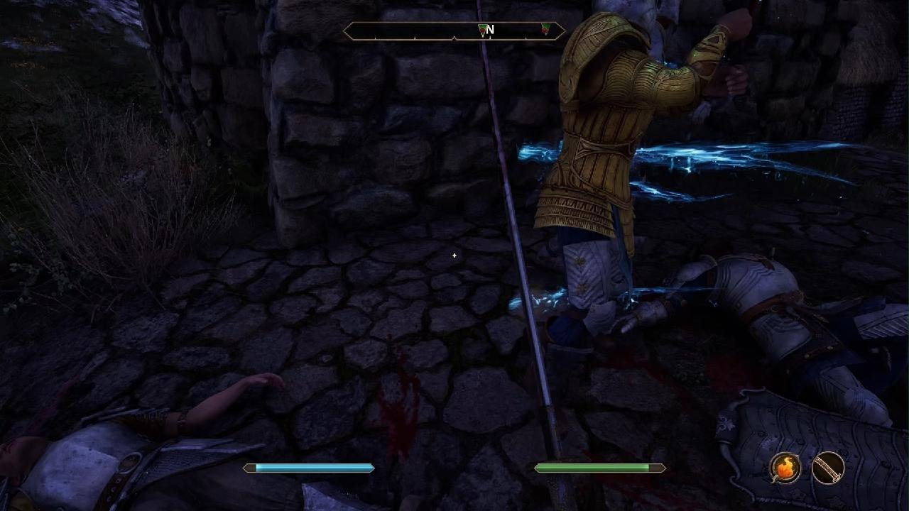 The Elder Scrolls IV: Oblivion Remastered, Battlehorn Castle. - YouTube