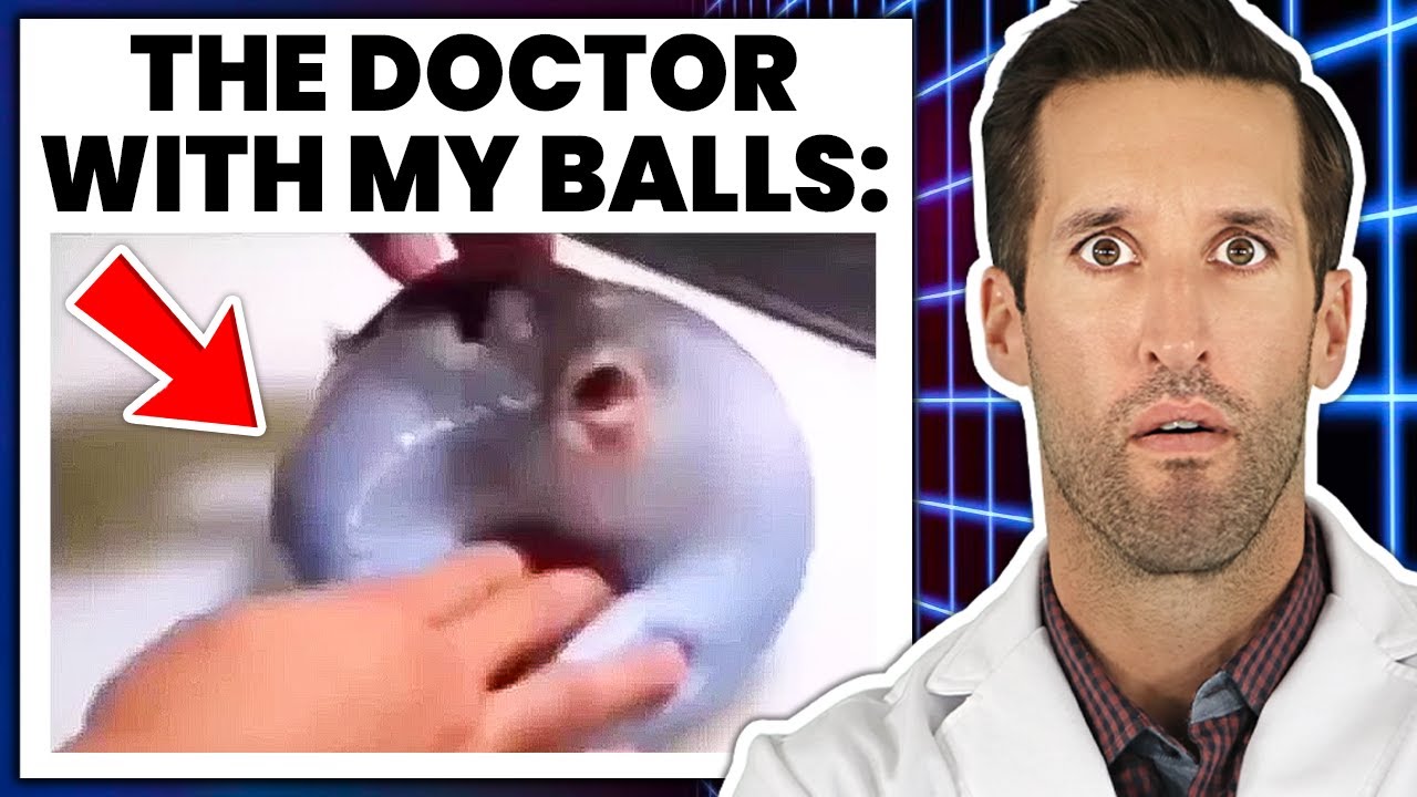 ER Doctor REACTS to Funniest Medical Memes Found On Discord - YouTube