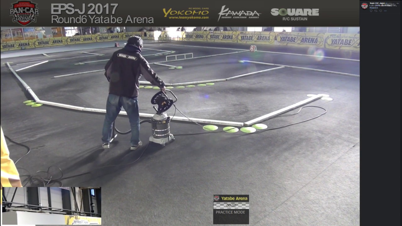 EPS-J 2017 Rd6 Yatabe Arena - YouTube