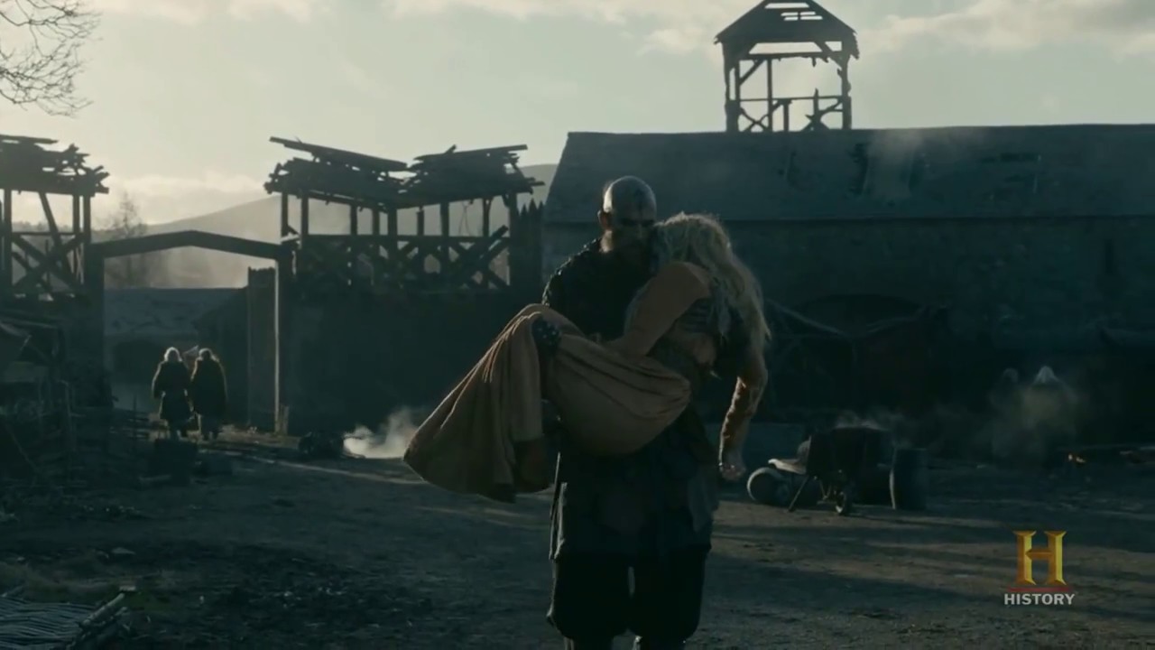 Floki - Farewell voyager - VIKINGS - YouTube