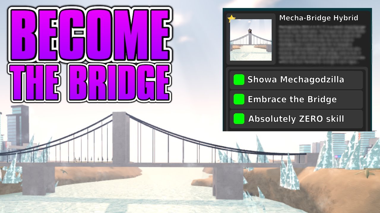 How to Become the BRIDGE BOSS in Kaiju Universe's New Update - YouTube