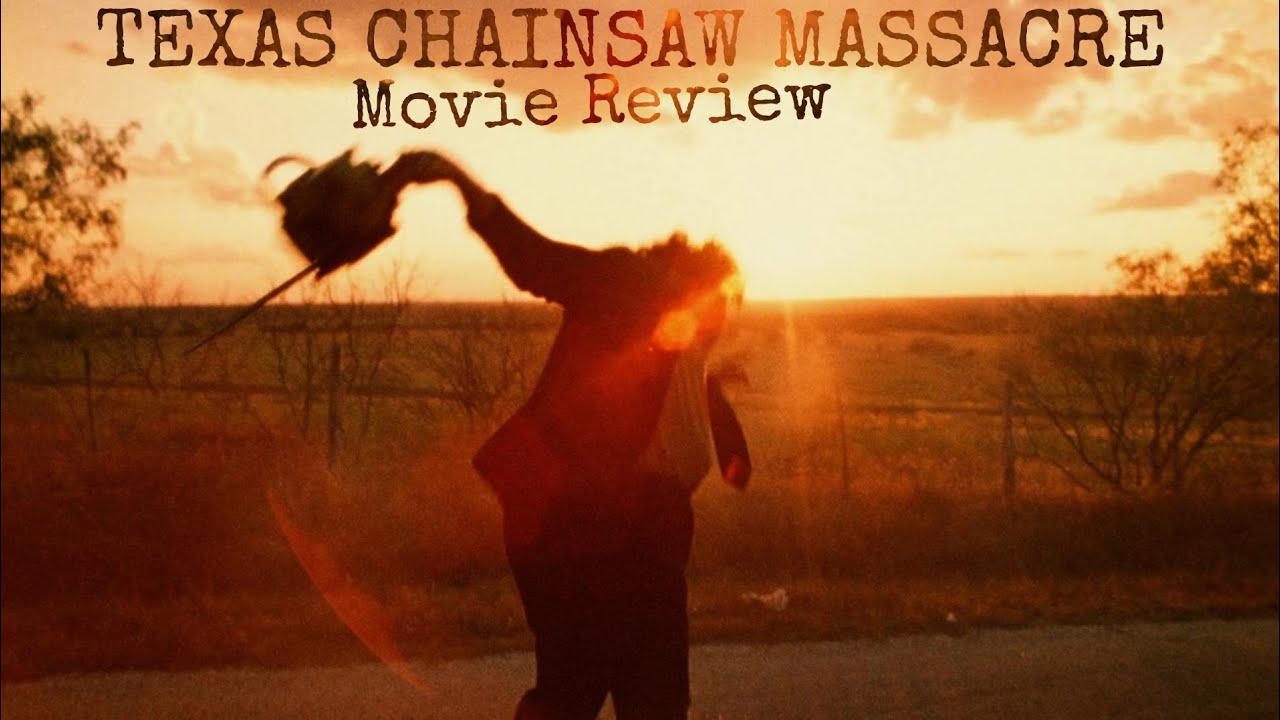 Old Leatherface - Texas Chainsaw Massacre (1974) Movie Review - YouTube