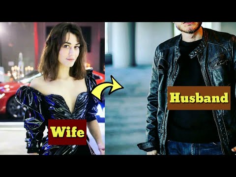 Ipek ( Merve çağıran) With His beautiful Husband | ipek ka asi husband |Pyaar Lafzon Mein Kahan