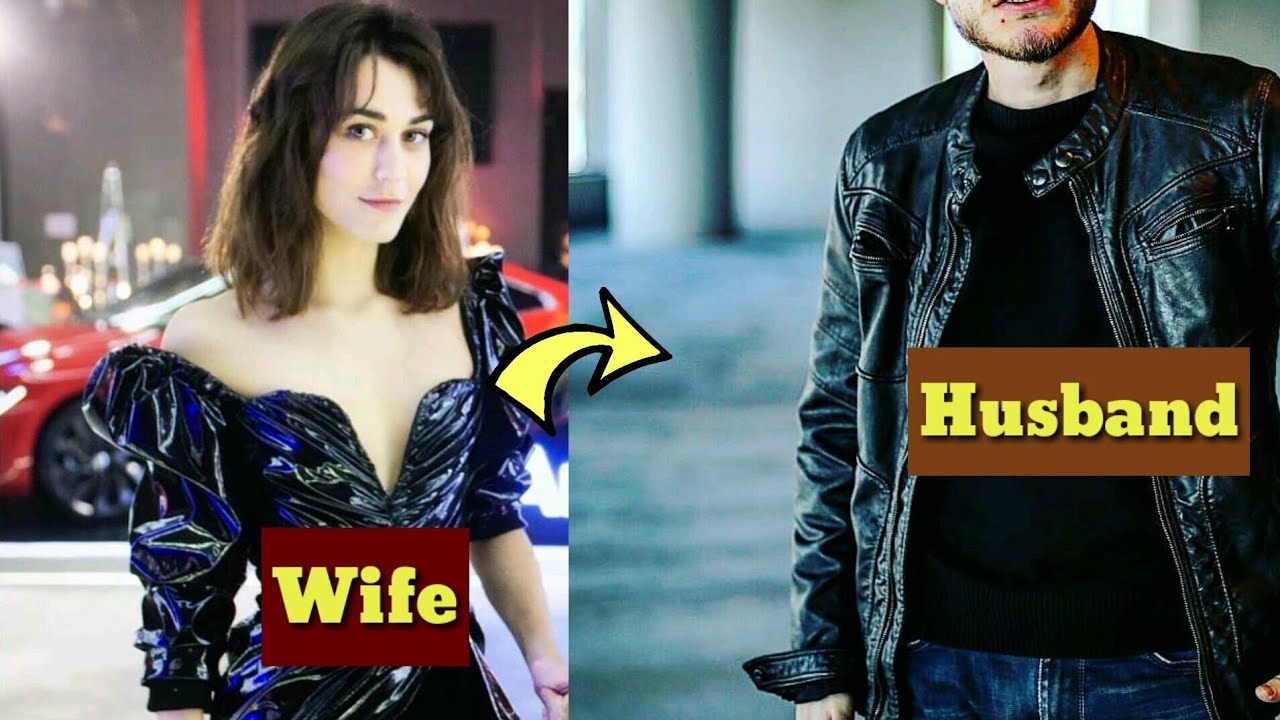 Ipek ( Merve çağıran) With His beautiful Husband | ipek ka asi husband ...