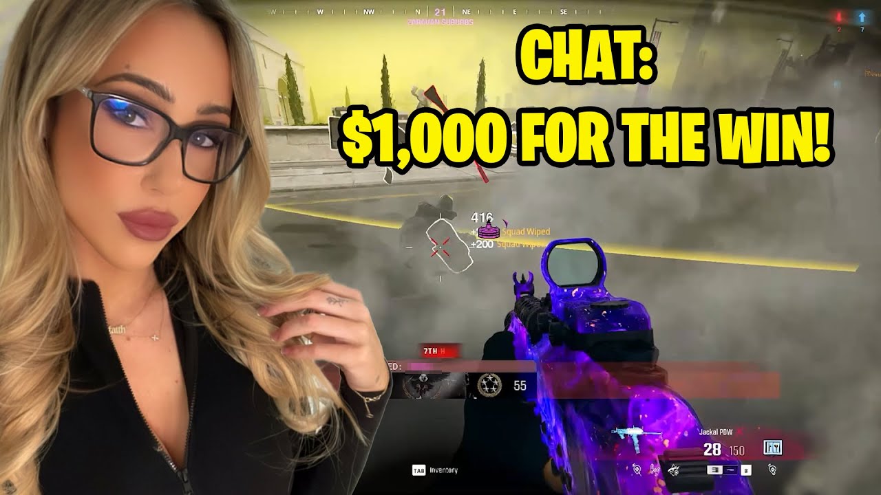 My BIGGEST Solo CHALLENGE - YouTube