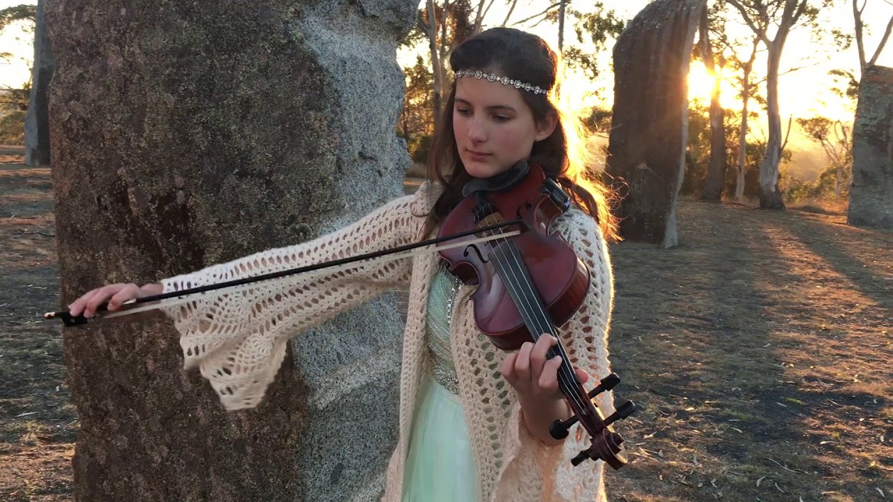 Outlander Theme Song "Skye Boat Song" by The String Family - YouTube