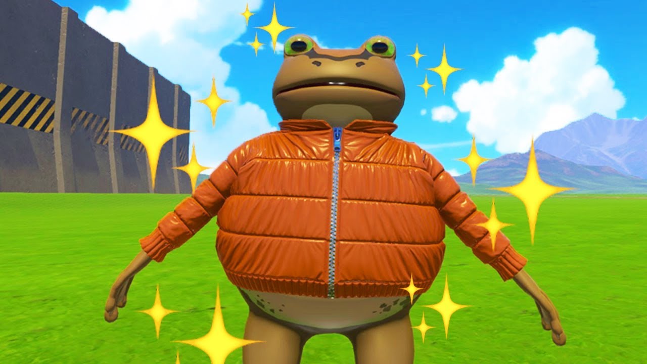 LA RANA EVOLICIONA - NUEVA ACTUALIZACION GIGANTE | AMAZING FROG - YouTube