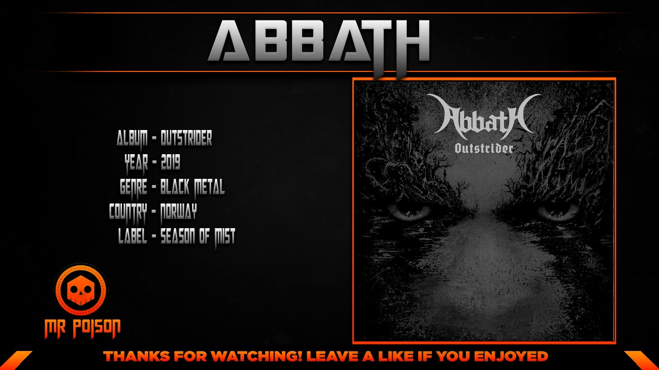 Abbath - Harvest Pyre - YouTube