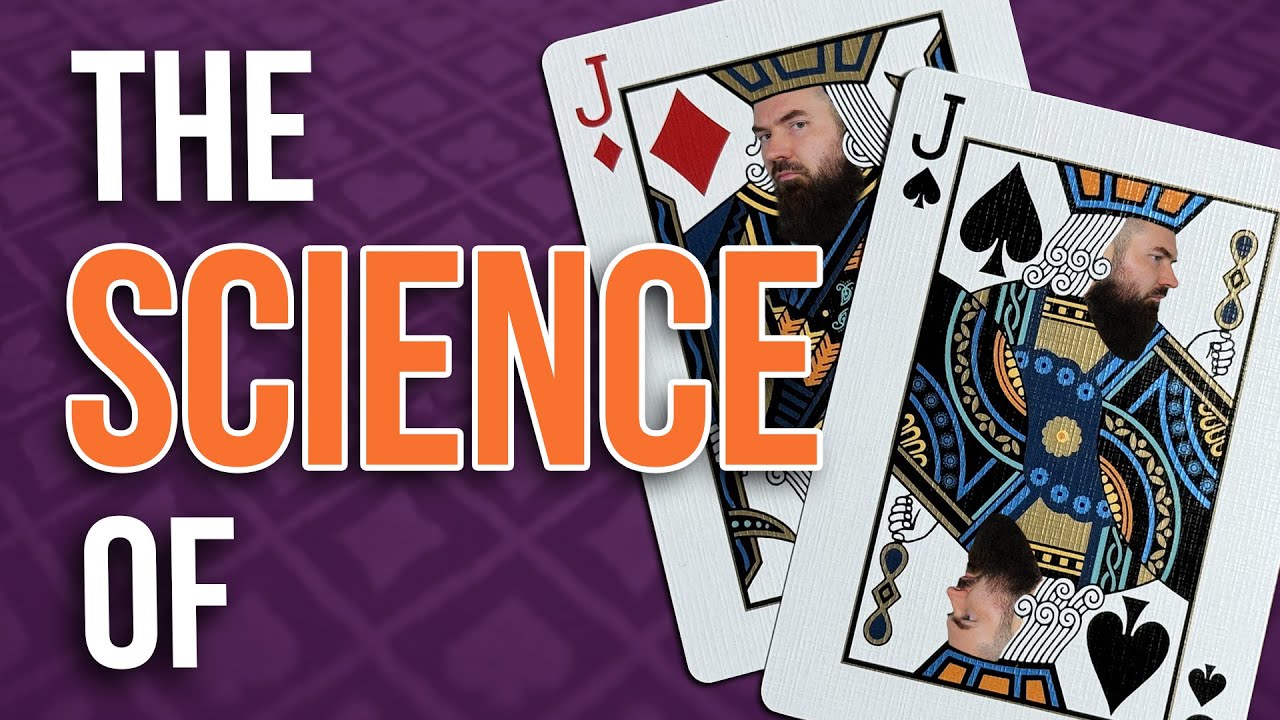 The Science Of Pocket Jacks (JJ) | SplitSuit Poker Hands - YouTube