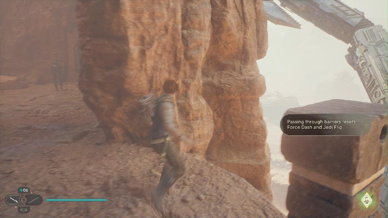 STAR WARS Jedi: Survivor bug... - YouTube