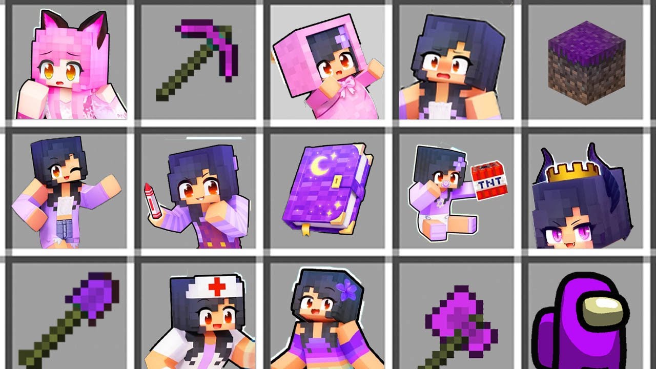 What Mods Does Aphmau Use Eroforum