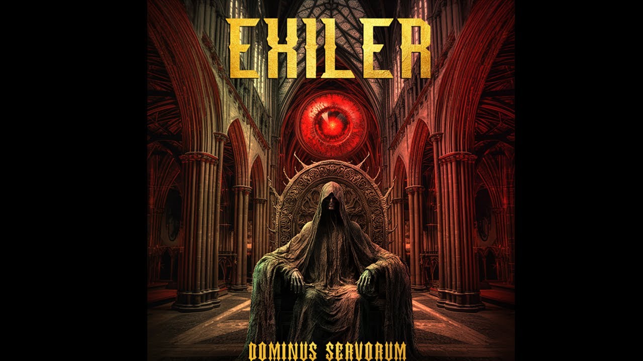 EXILER - DOMINUS SERVORUM (FULL ALBUM) - YouTube