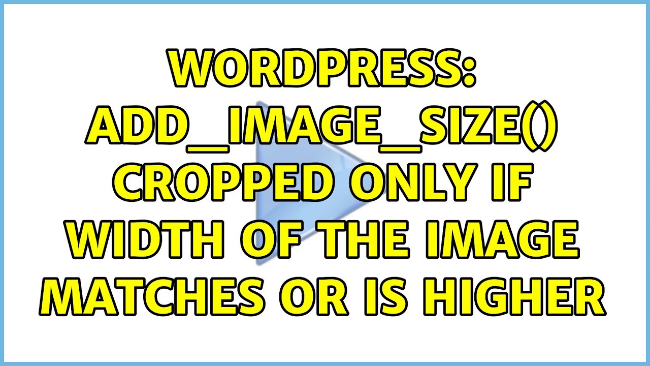 Wordpress Add image size Cropped Only If Width Of The Image Matches wordpress-add-image-size-cropped-only-if-width-of-the-image-matches