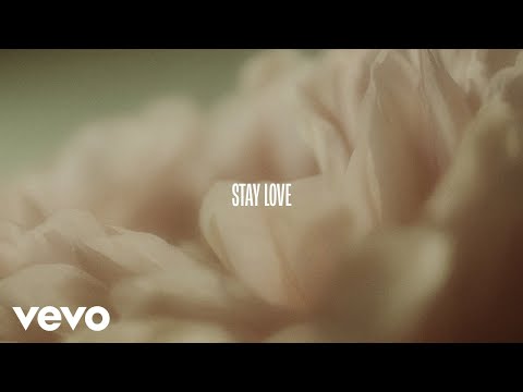 Lewis Capaldi - Stay Love (Official Visualizer)