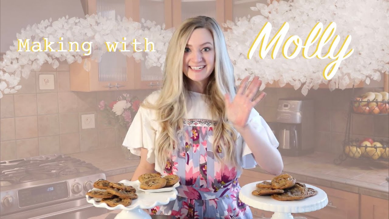 Welcome to Making with Molly! - YouTube