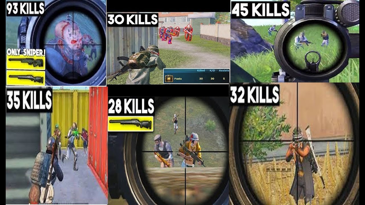 Panda pubg Mobile videos Live - YouTube
