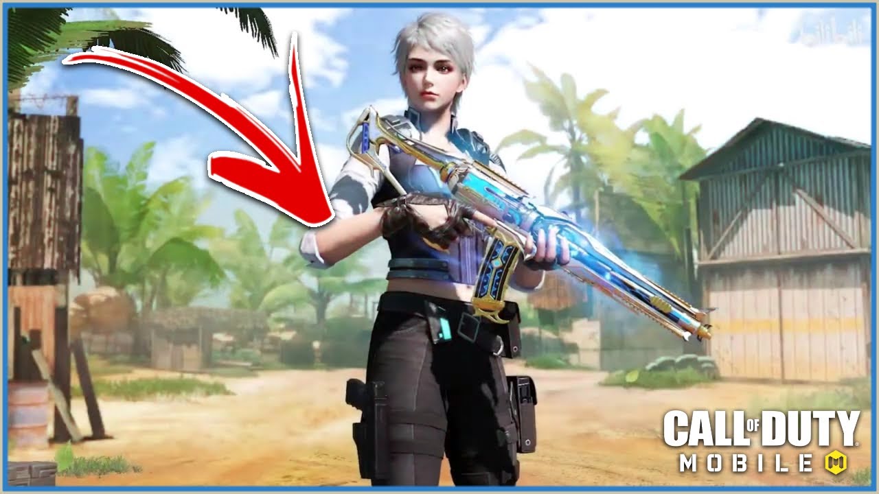 Bing Ran Upcoming Character in CODM China - YouTube