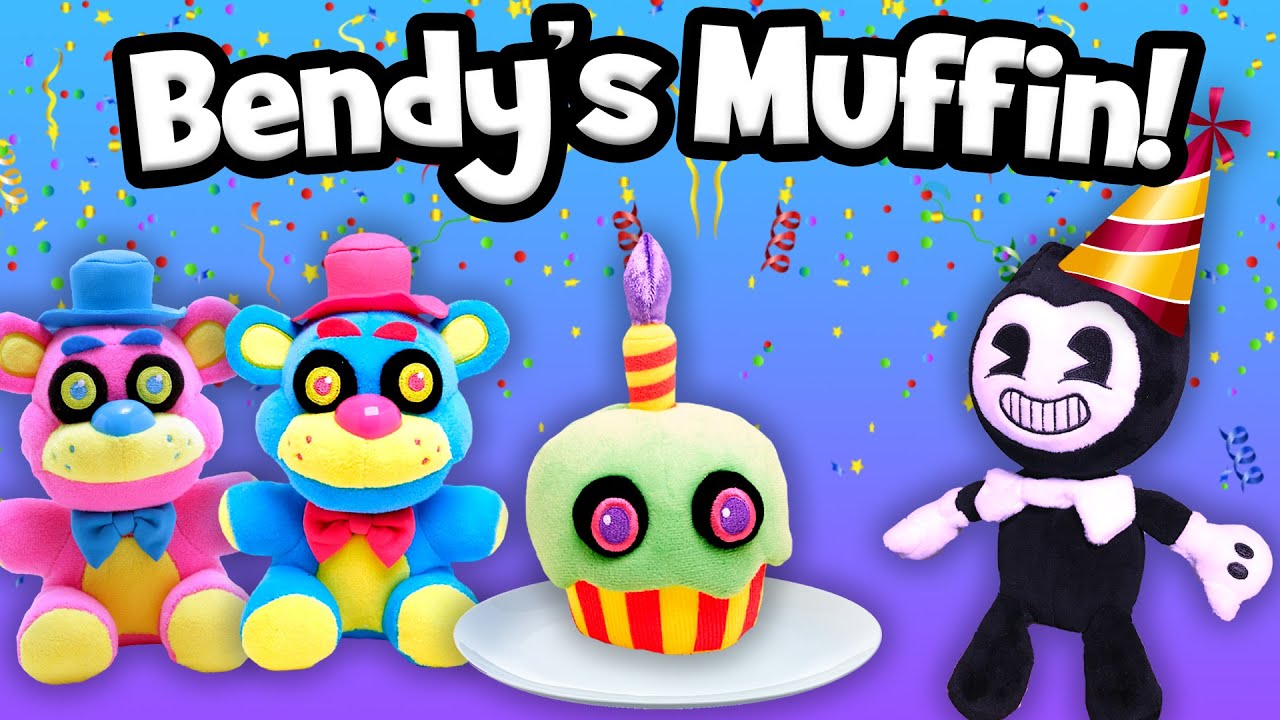 Bendy Tales: Bendy's Muffin! - YouTube