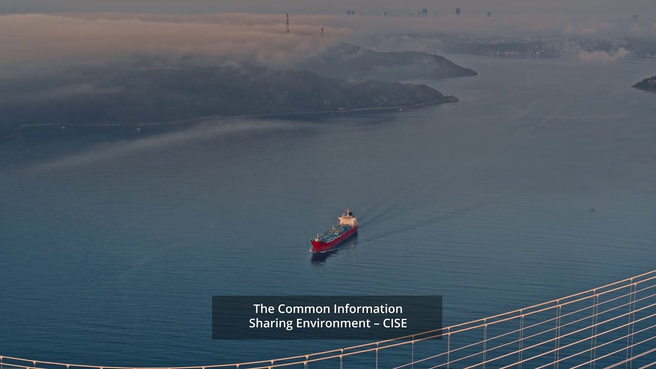 The Common Information Sharing Environment (CISE) - YouTube