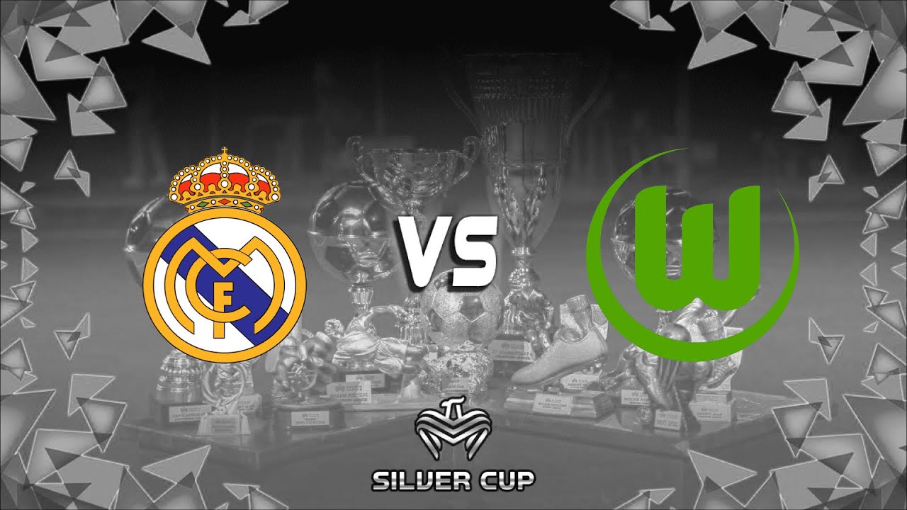 SILVER LEAGUE - OTTAVI DI FINALE | REAL MADRID vs WOLFSBURG - YouTube