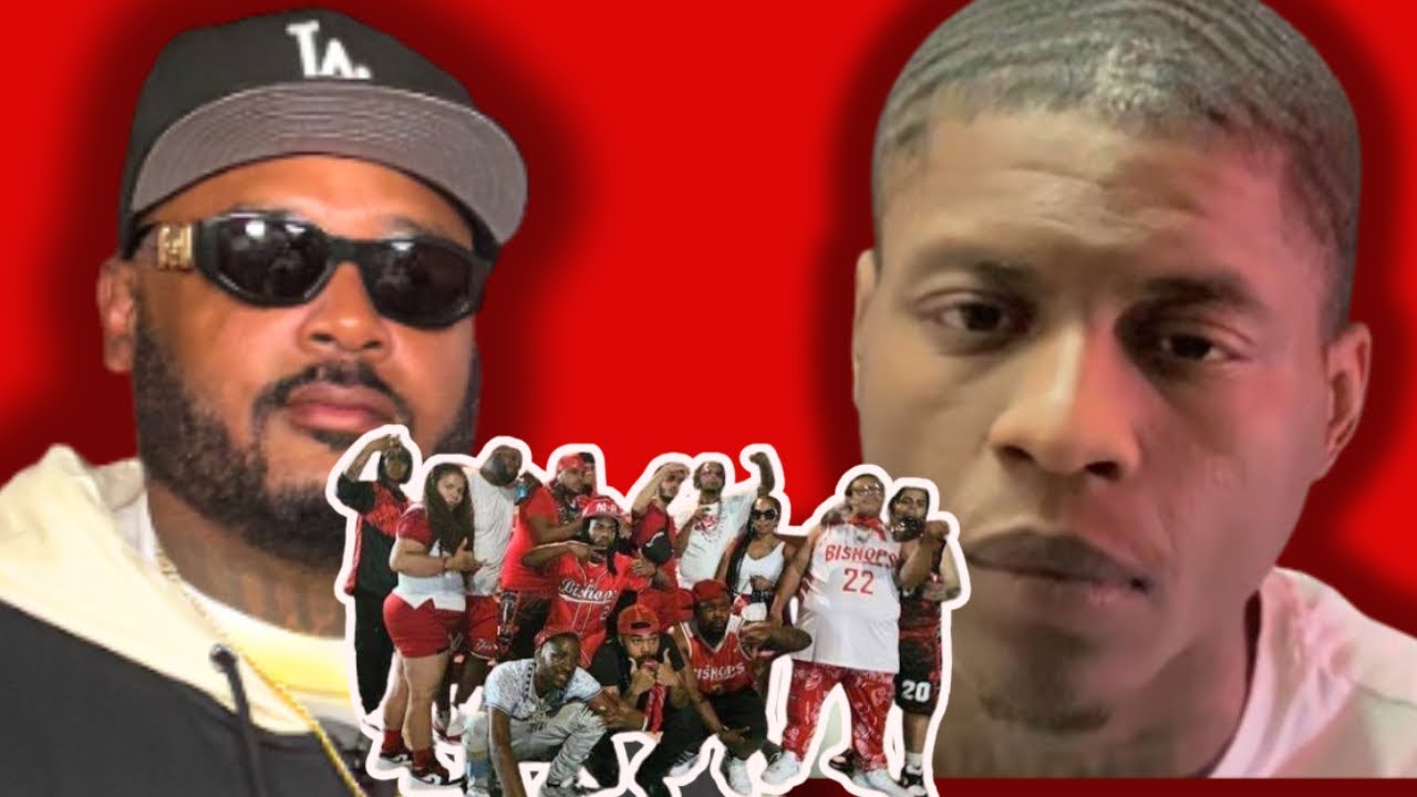 🔥BABY B BRAZY FROM THE WHOS WHOS NOT MAD AT COMPTON RICC ROC BUT AFEW ...