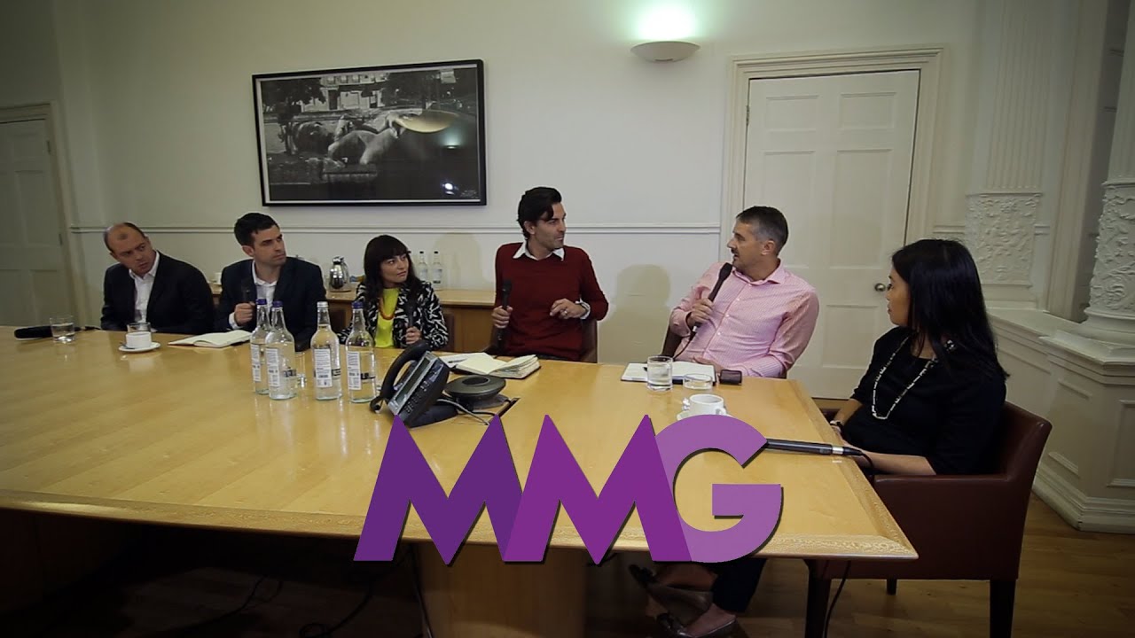 Thought leadership round table - YouTube