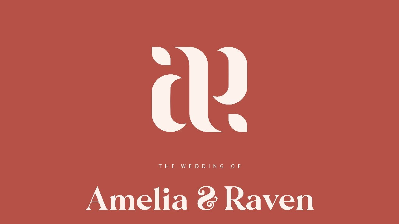 The Wedding Of AMELIA & RAVEN - YouTube