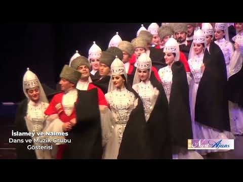 NALMES | İSLAMEY İSTANBUL GÖSTERİSİ | НАЛМЭС ИСЛАМЭЙ СТАМБУЛ