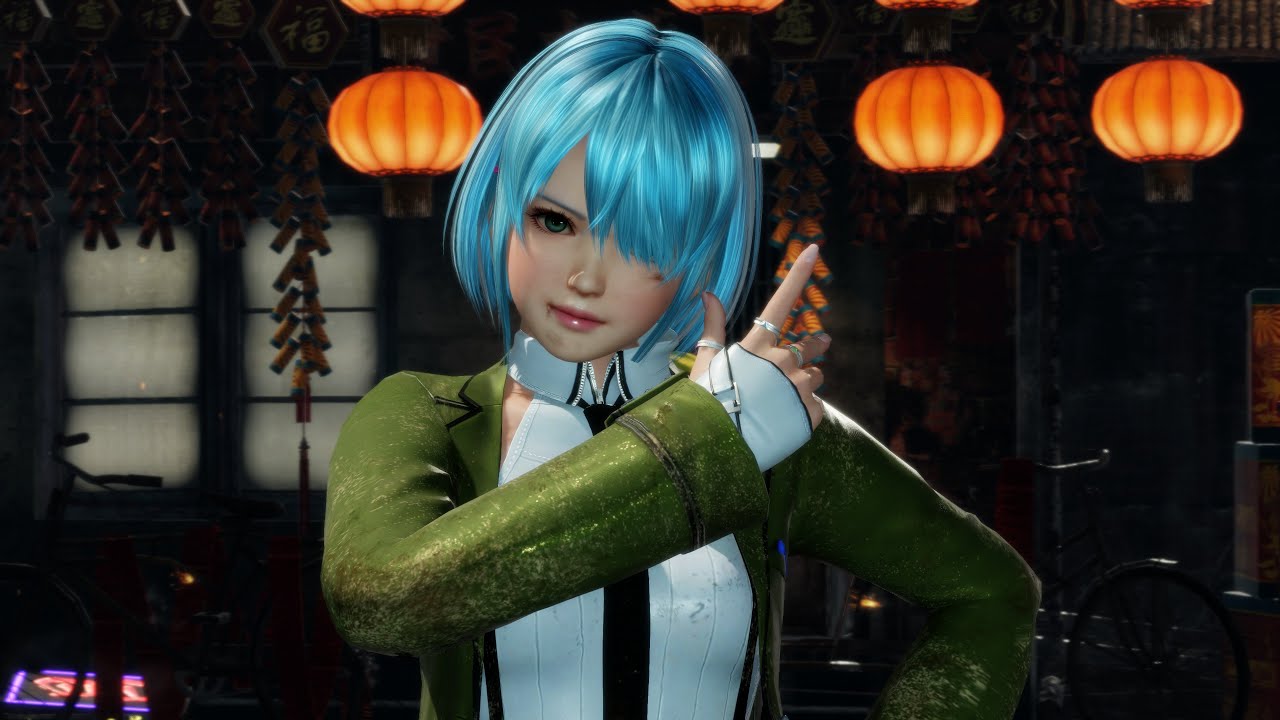 20211210 DOA6 Nyotengu VS Nico 、 Kasumi 、 Marie Rose - YouTube