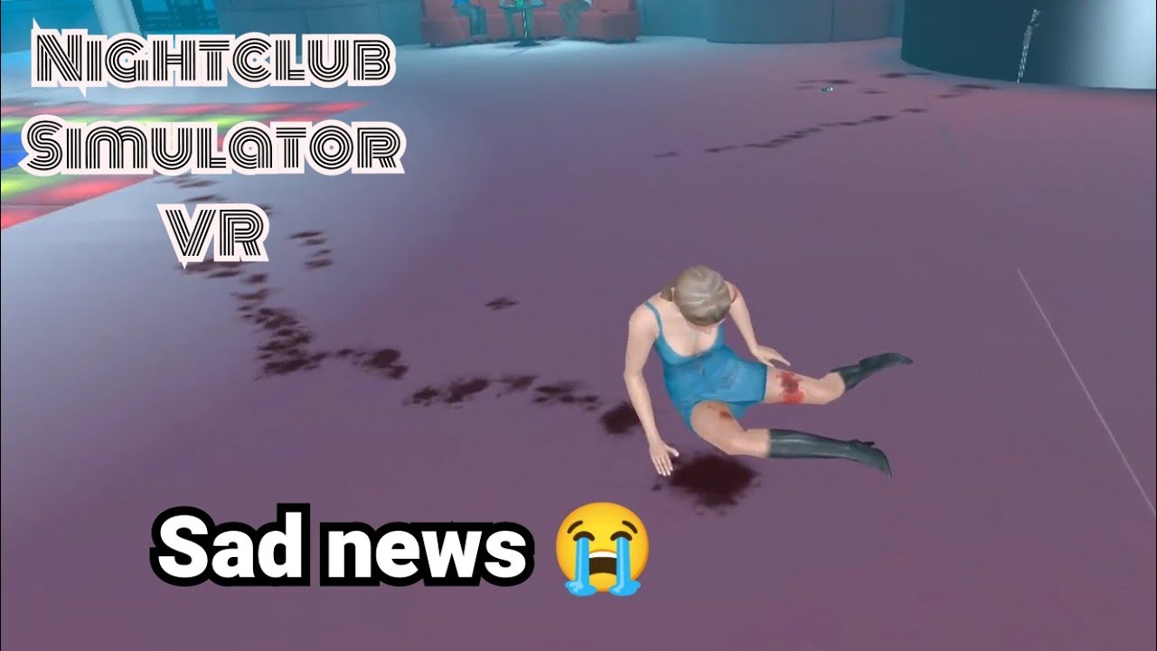 I've Got Bad News about Nightclub Simulator VR... - YouTube