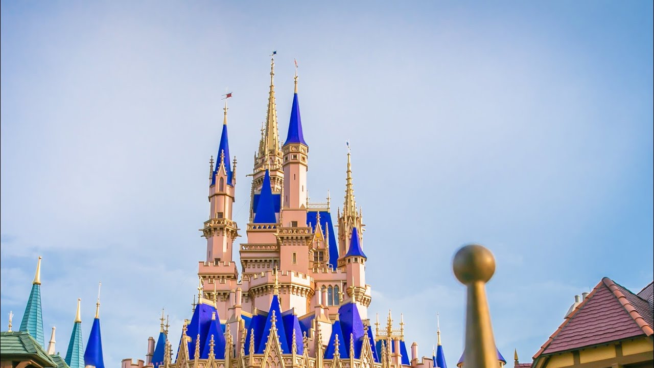 The Walt Disney world movie part 12 - YouTube