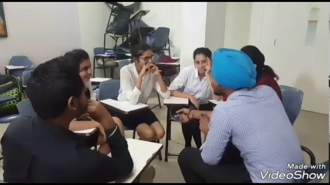 PCTE Koshish 2017 video 07 By 17 Frolics - YouTube