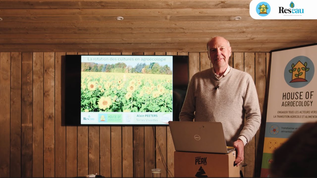 📙 Université d'automne - 15 Voi(es)x pour l'Agroécologie - Terres ...