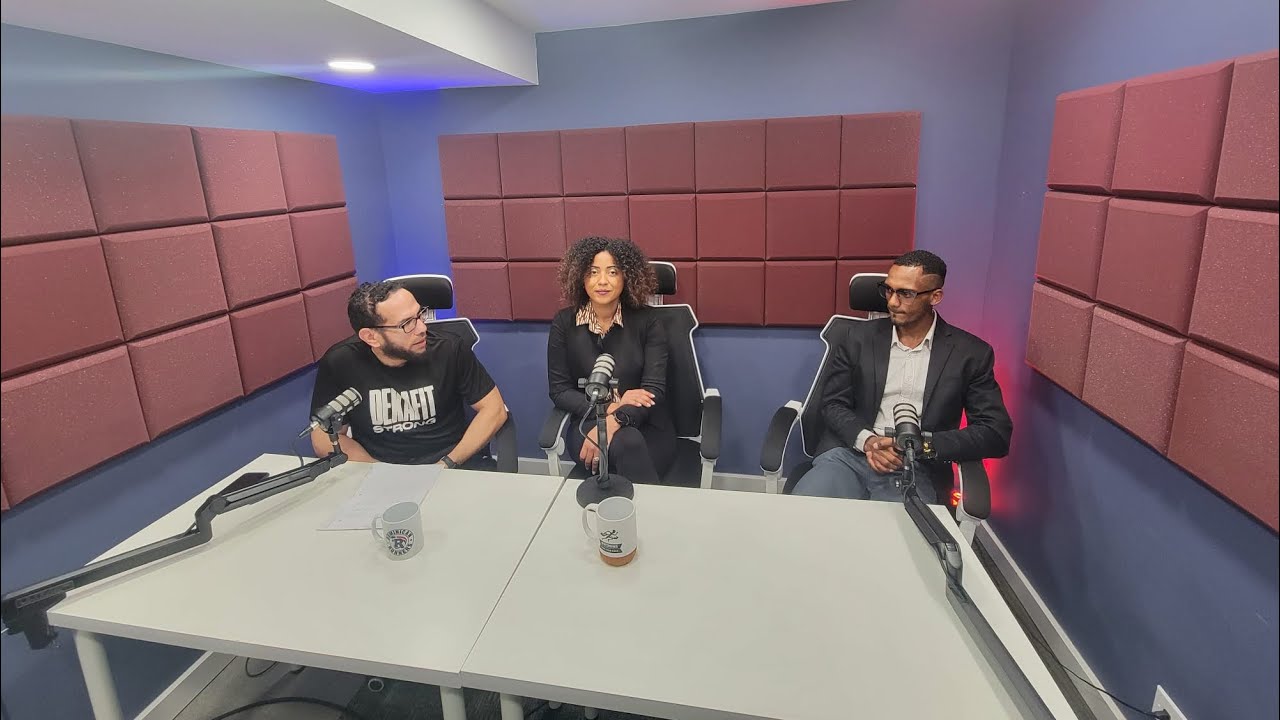 Dominican Runners TV - Programa #3 Invitados: Tayron Reyes & Gloribel ...